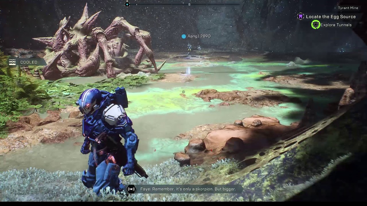 Explore Tunnels Tyrant Mine Anthem - YouTube