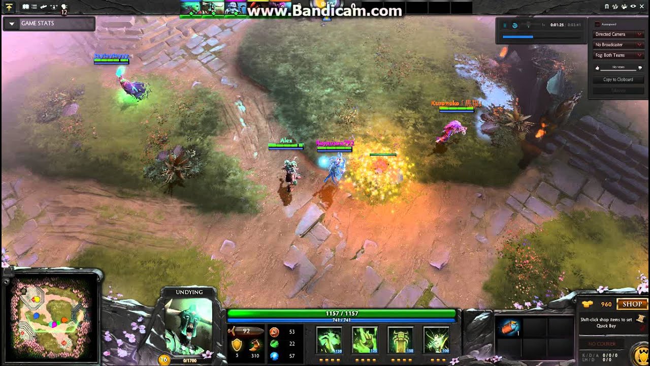 Dota 2 - New Bloom 2014 The Year Beast 16s 500k DMG - YouTube