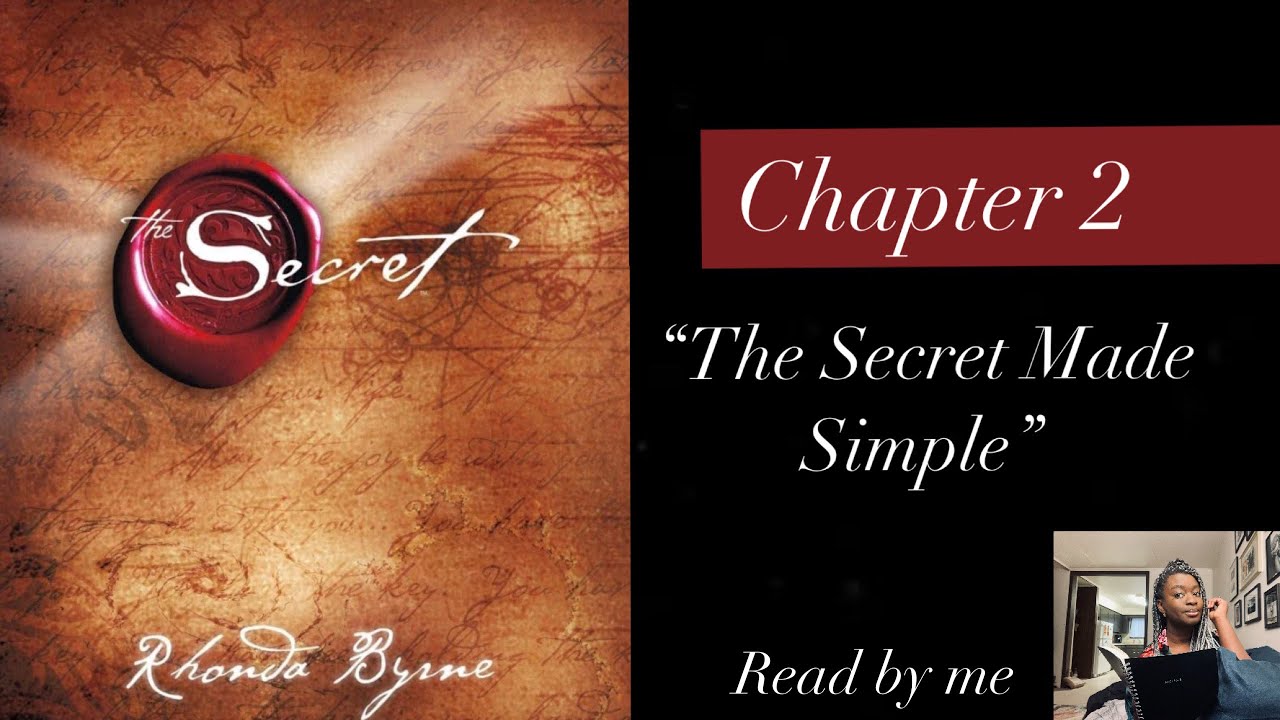Reading “The Secret Made Simple” The Secret by Rhonda Byrne | Law of ...