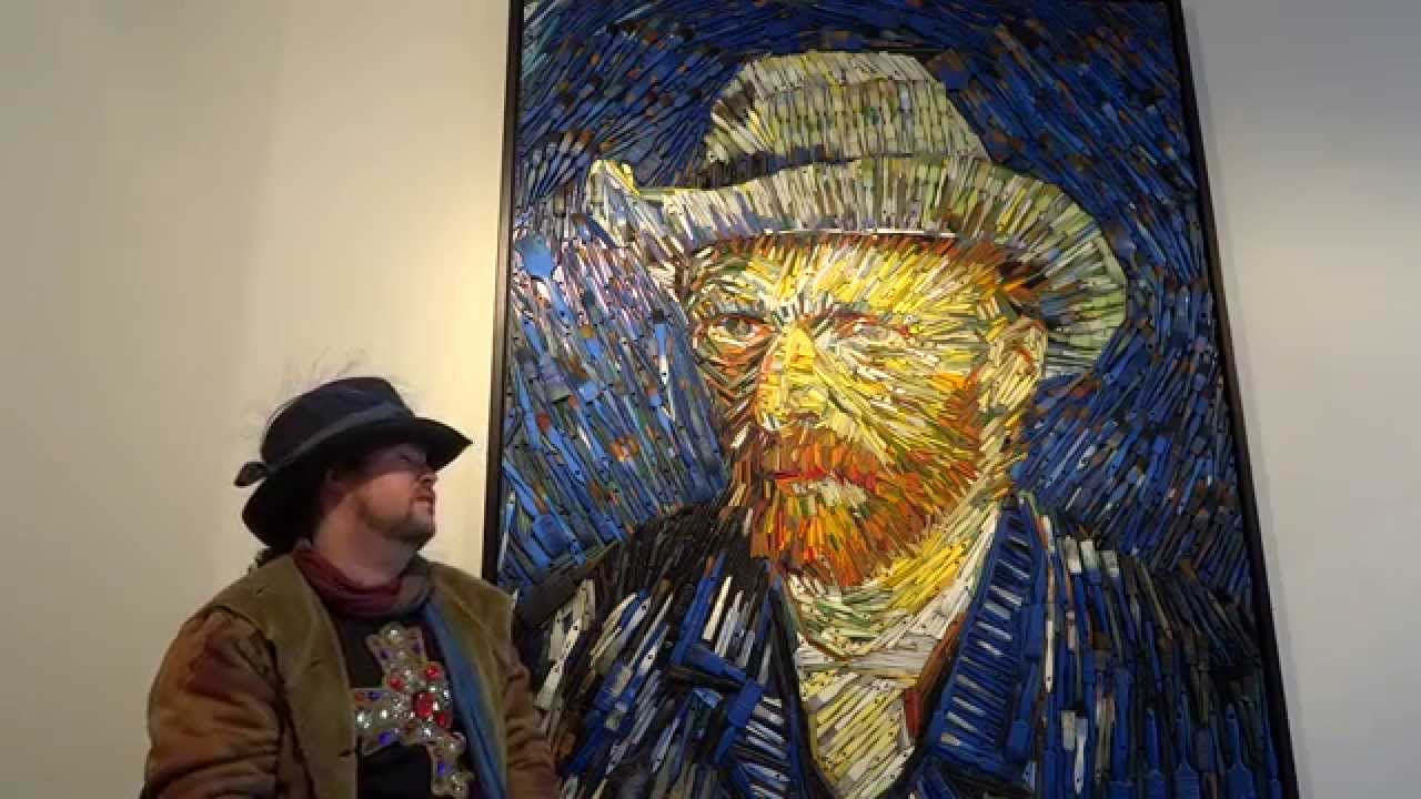 Finn Stone - Interview With An Artist - YouTube