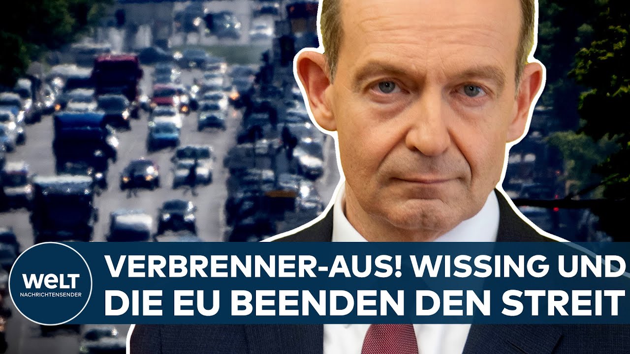 Verwunderlich Verbrenner Streit Eu Bild