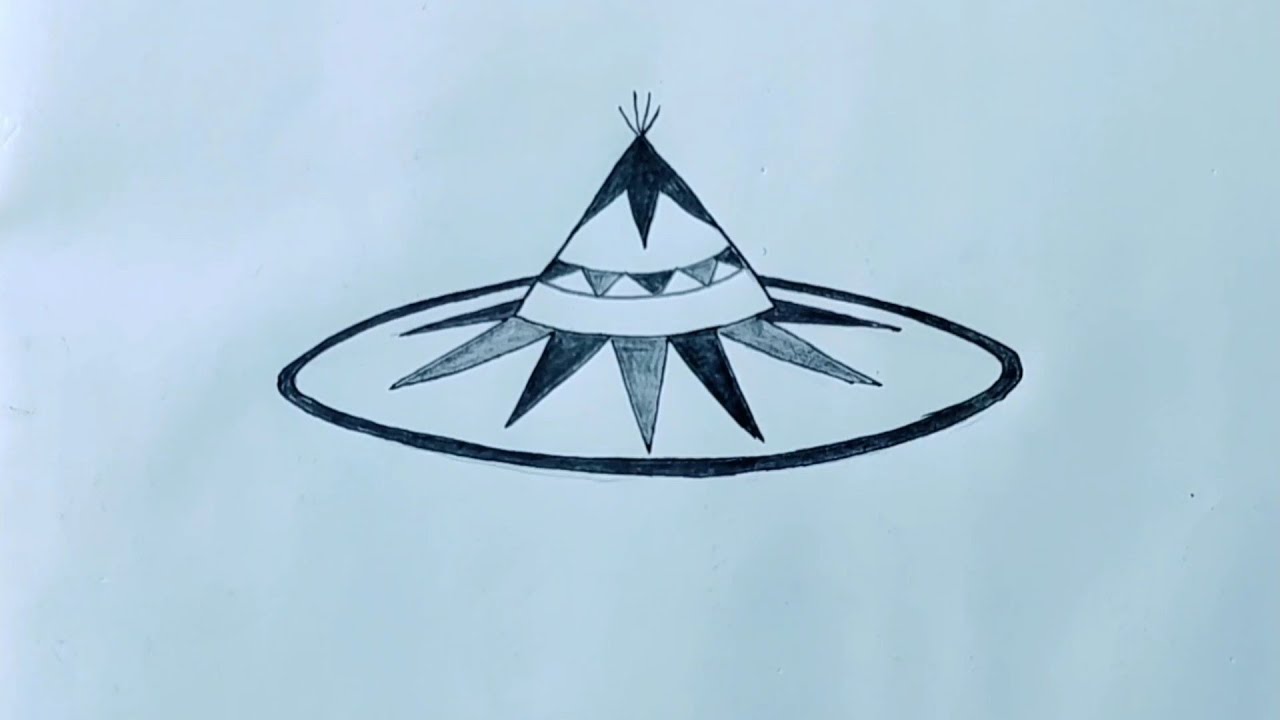 Easy way to draw japi step by step with pencil shading - YouTube