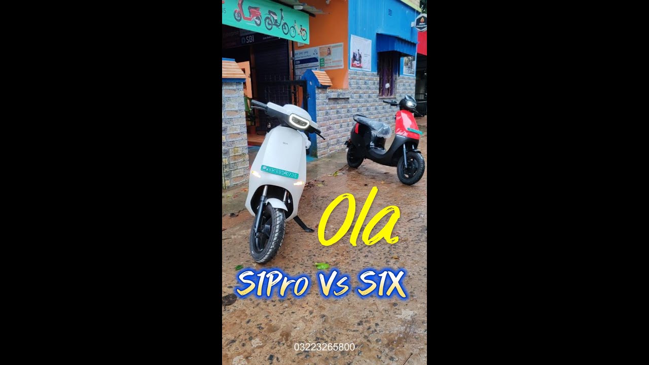 Ola S1 pro vs Ola S1 X |Ola electric scooter details|120 kmph top speed ...