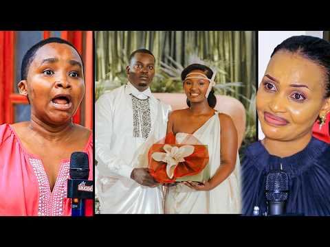 MAMA CHANCE ARAJE💔Vestine NA Ouedraogo  BATINZE GUTANDUKANA😱UYU BAHAVU REKA MBABWIRE IBYE😳AHO YABAGA