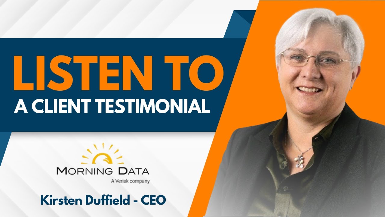 Morning Data's testimonial for Virtual Assistant Wizz - YouTube