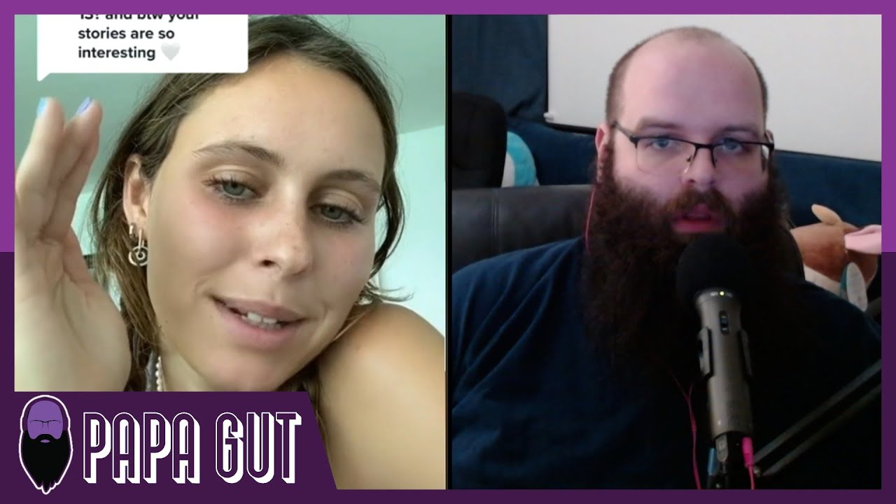 Losing Her V-Card At 13?? - YouTube