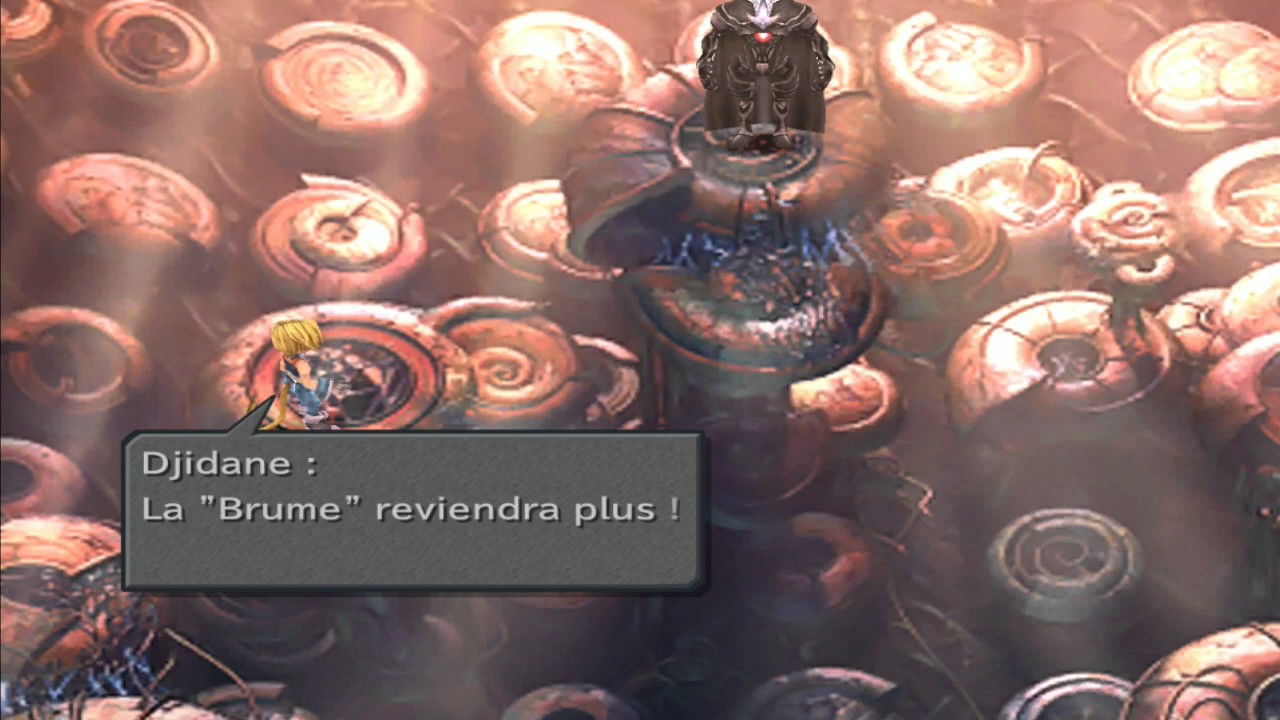 226 Walkthrough FR l Final Fantasy IX l Partie 44 Le Pandemonium - YouTube