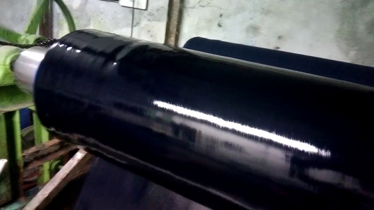 Dyeing Process of Jigger Dyeing Machine - YouTube