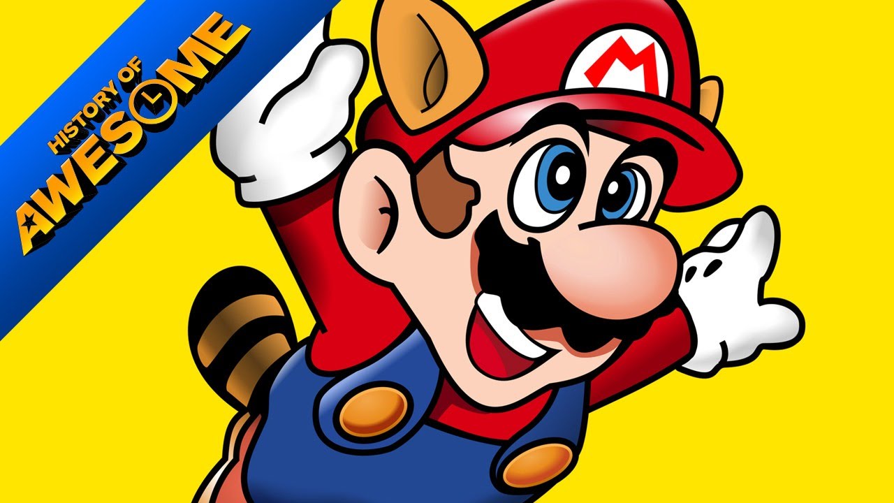 Is Super Mario Bros 3 The Greatest Mario Game YouTube is-super-mario-bros-3-the-greatest-mario-game-youtube
