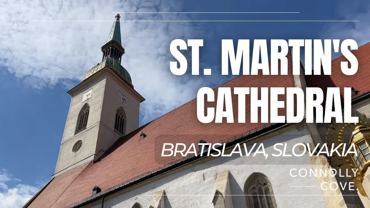 St. Martin's Cathedral | Church In Bratislava | Bratislava | Slovakia | Things To Do In ...