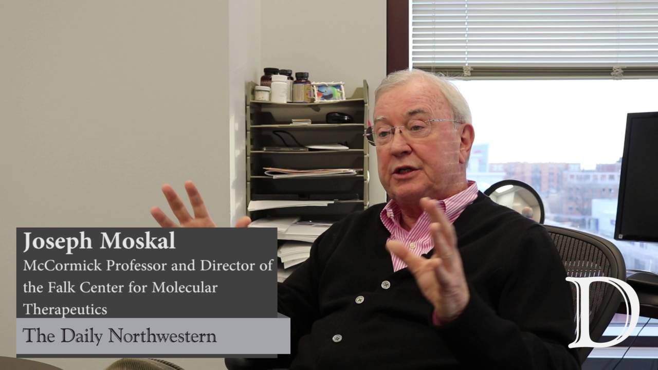 Northwestern Prof. Joseph Moskal explains Naurex - YouTube