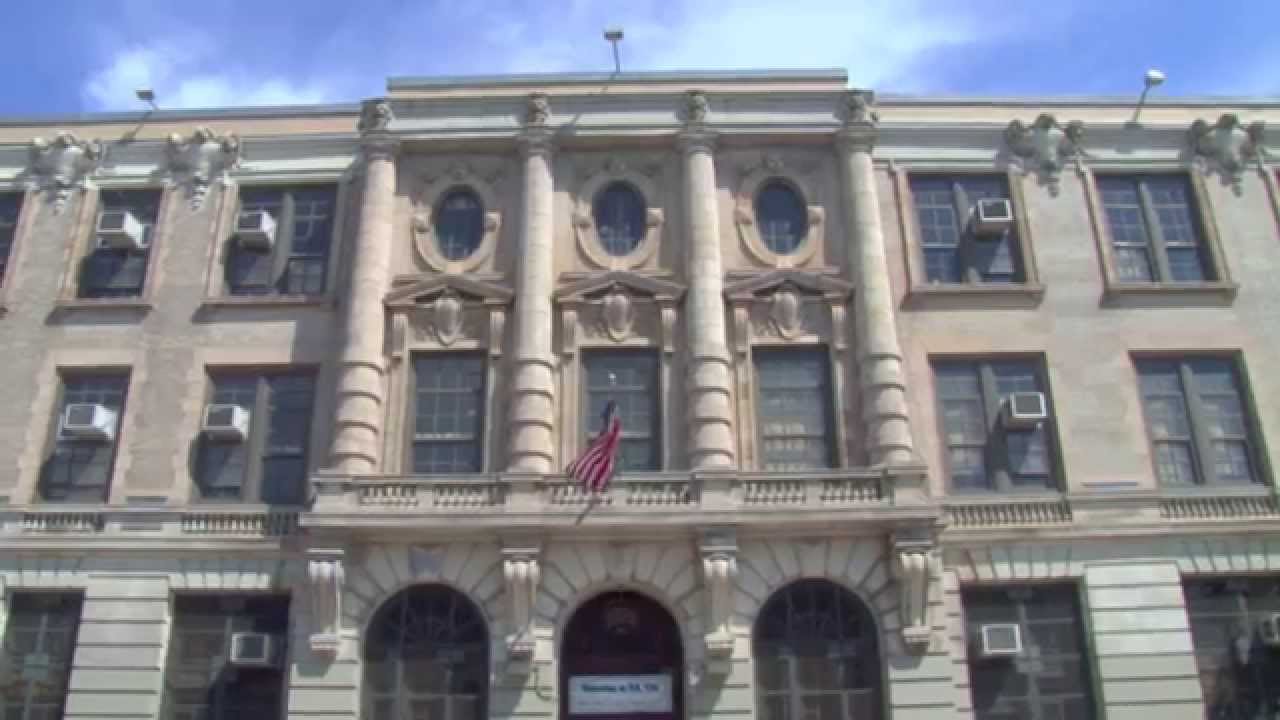 P.S. 124 Silas B. Dutcher - YouTube