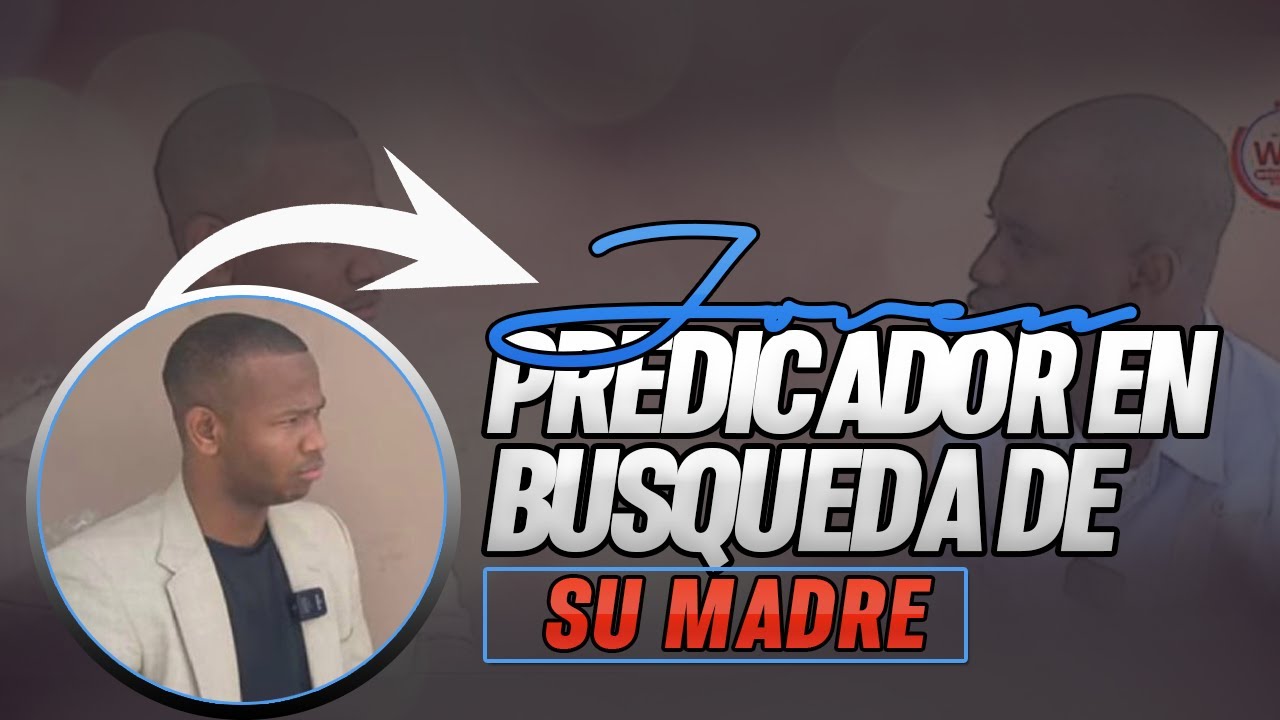 DIOS MIOS 27 AÑOS DE EDAD Y NO CONOCE A SU MADRE QUEDATE HASTA EL FINAL ...