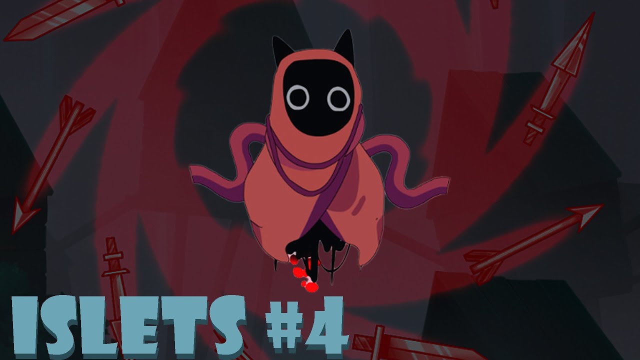 ОБЪЕДИНЕНИЕ ОСТРОВОВ / ПРОХОЖДЕНИЕ ISLETS НА РУССКОМ #4 - YouTube