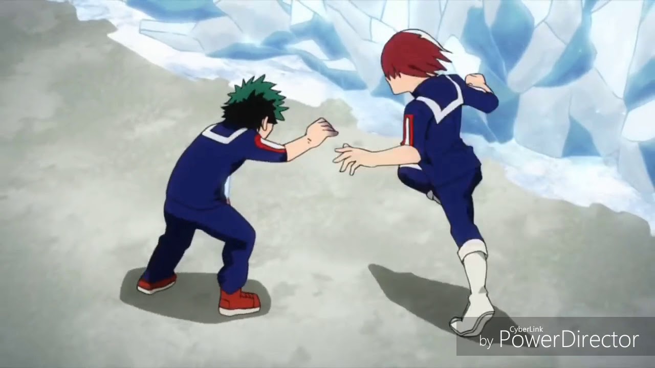 All time low [AMV] My Hero Academia - YouTube