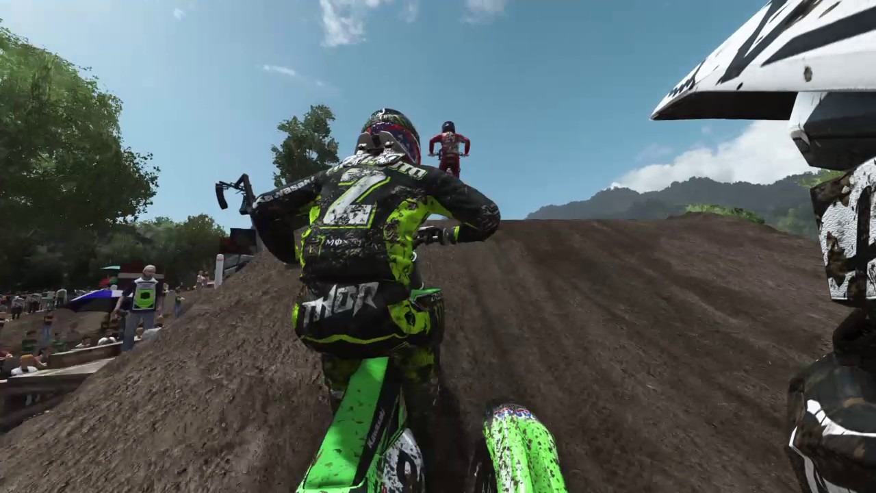 MXGP2 Gameplay - Nequen, Argentina - YouTube