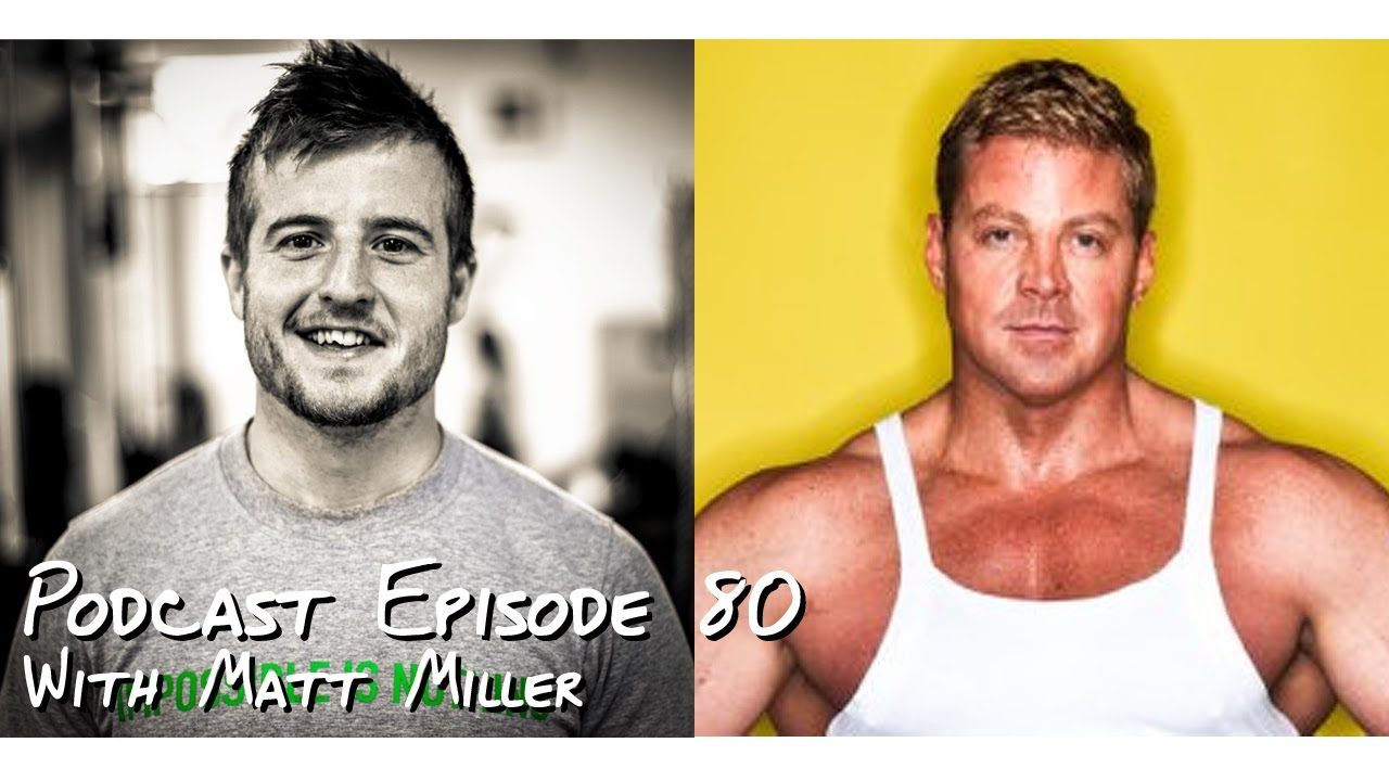 Interview with Matt 'Miller the Pillar' - Podcast 80 - YouTube