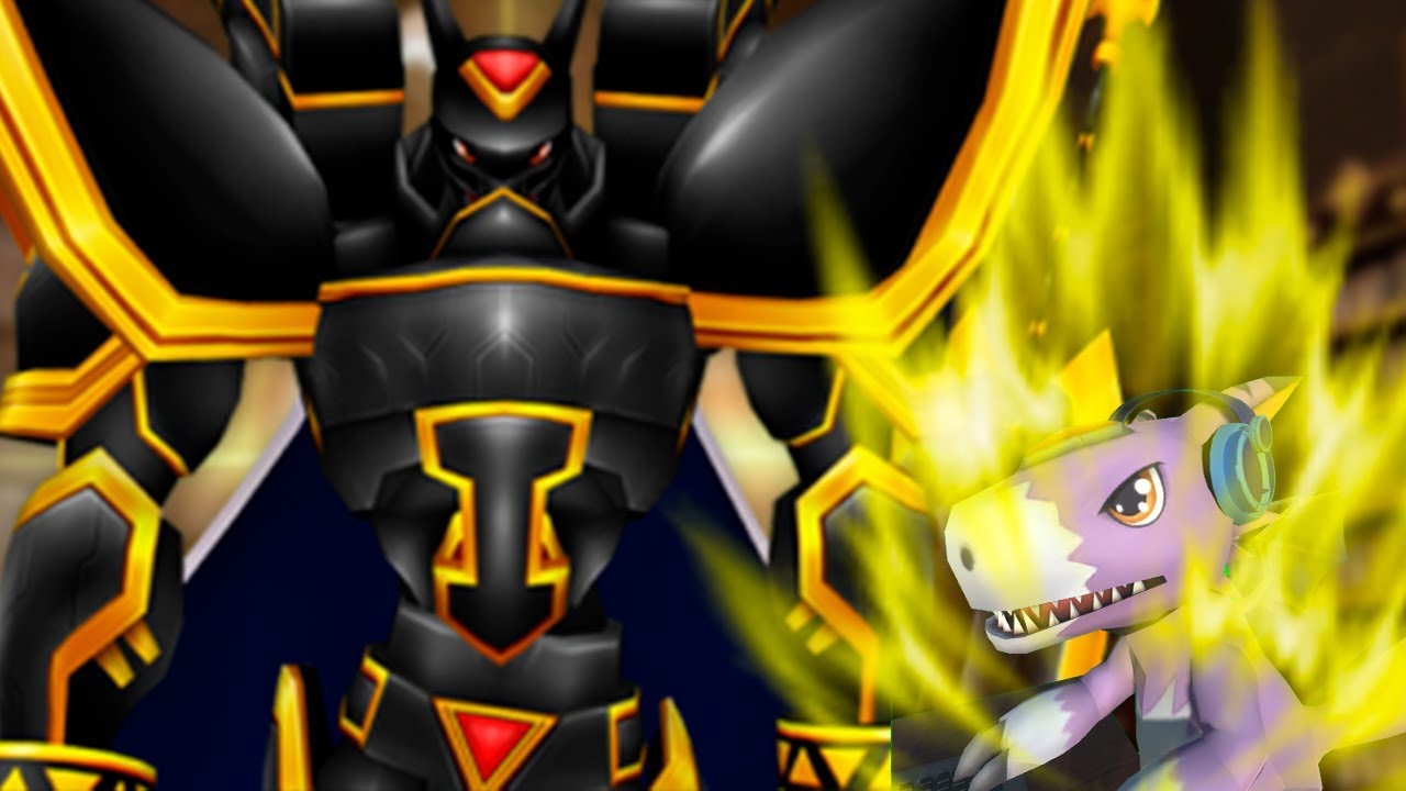 Dorumon Juega Digimon World 4 | Usemos la Ouryuken de #Alphamon - YouTube
