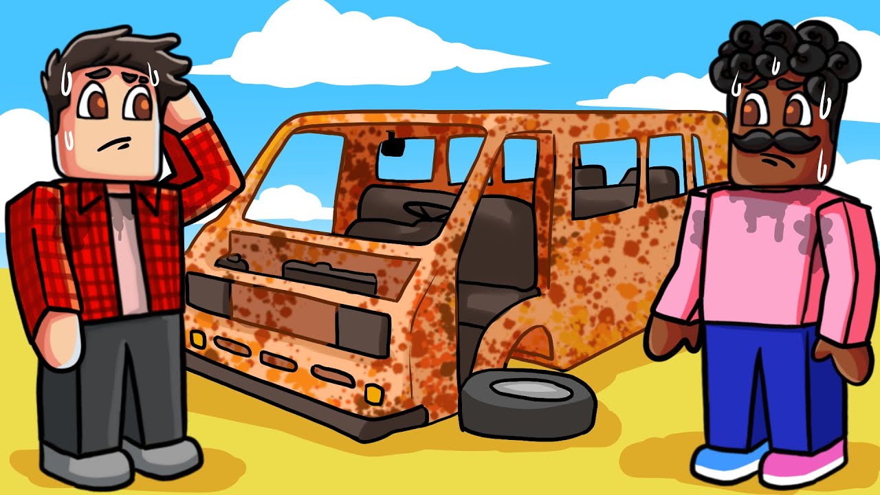 THE LONG DRIVE ALE TO ROBLOX! | ROBLOX - YouTube