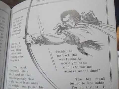 Robin Hood - CH 2 - YouTube