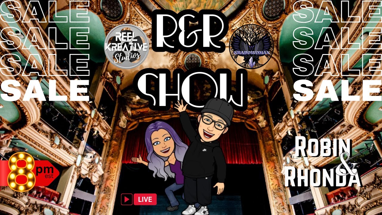The R&R Show - Live Auction - YouTube
