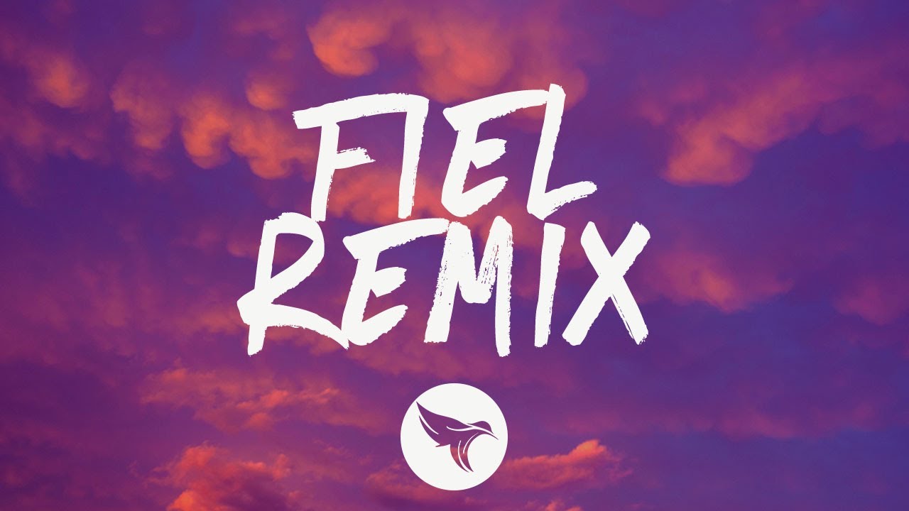 Wisin, Jhay Cortez - Fiel (Remix) (Letra/Lyrics) Anuel AA , Myke Towers ...