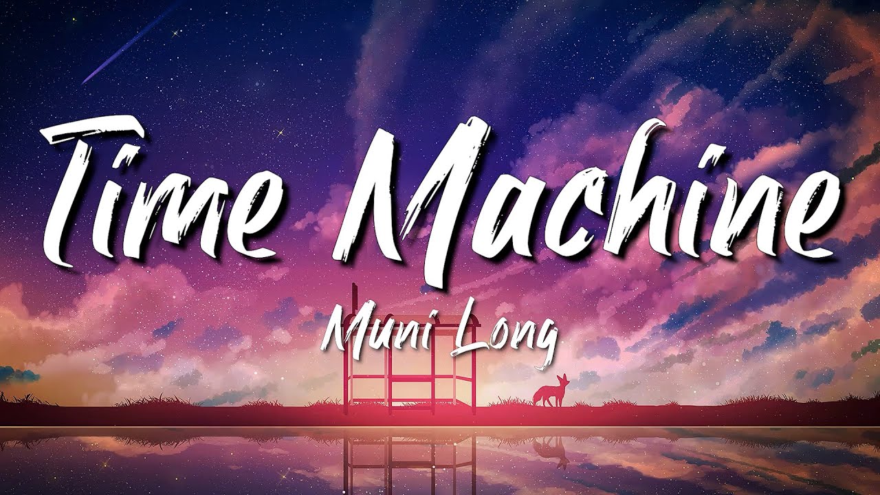 Muni Long - Time Machine (Lyrics) - YouTube
