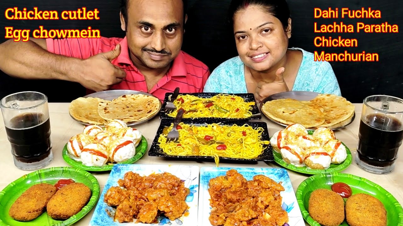 EGG CHOWMEIN CHICKEN CUTLET PARATHA CHICKEN MANCHURIAN DAHI FUCHKA ...