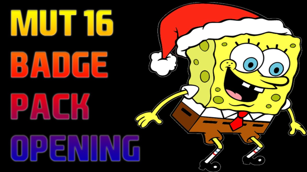 MUT 16 | Getting those badges | MUT 16 Badge Pack Opening - YouTube
