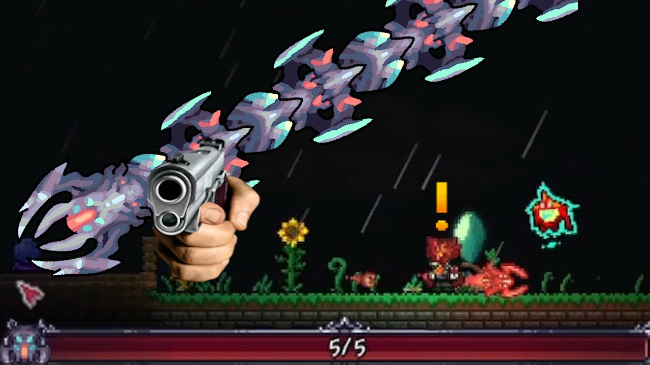 "I'll spawn him in for funsies" - YouTube