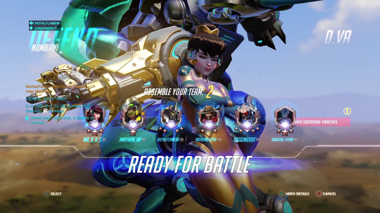 Overwatch: Most toxic players ever - YouTube