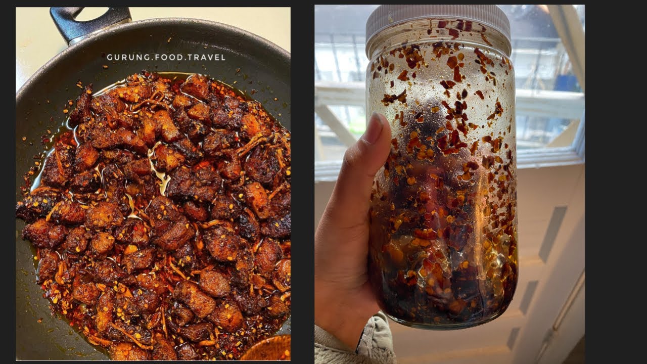 How to make masu ko achar??? Chicken pickle/ Masu ko Achar. - YouTube