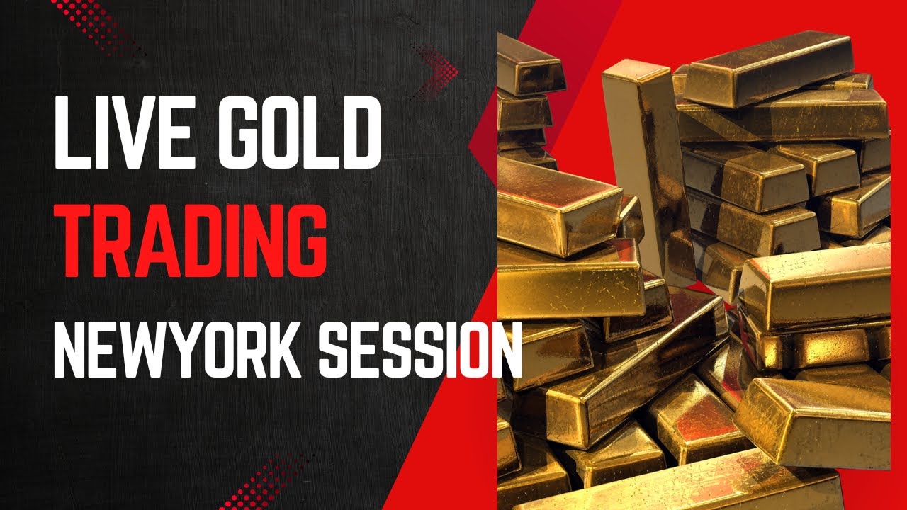 Gold Live Trading | NewYork Session - YouTube