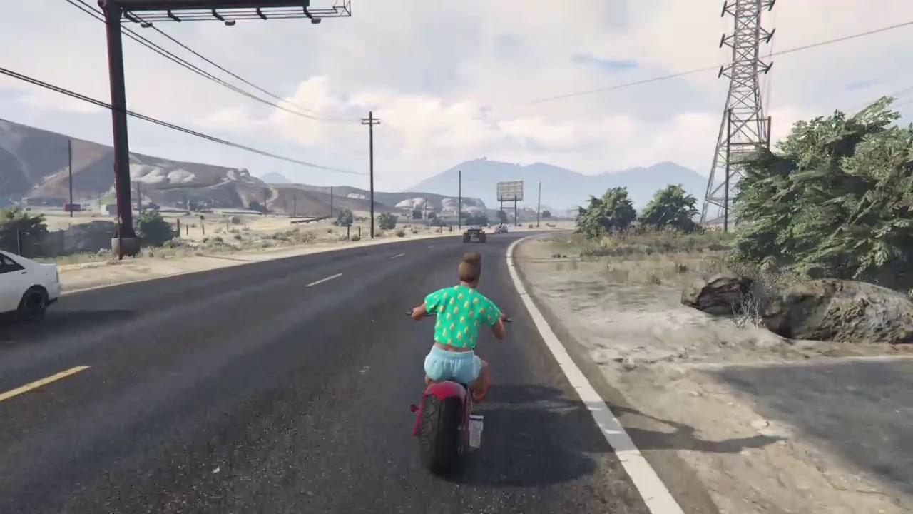 Gta 5 doj rp - YouTube