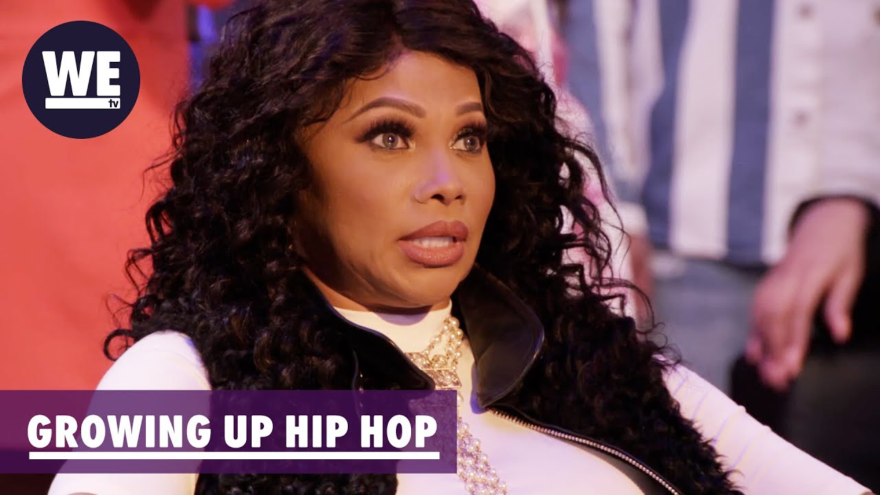 'Jojo's Showcase Gets Awkward' Sneak Peek | Growing Up Hip Hop - YouTube