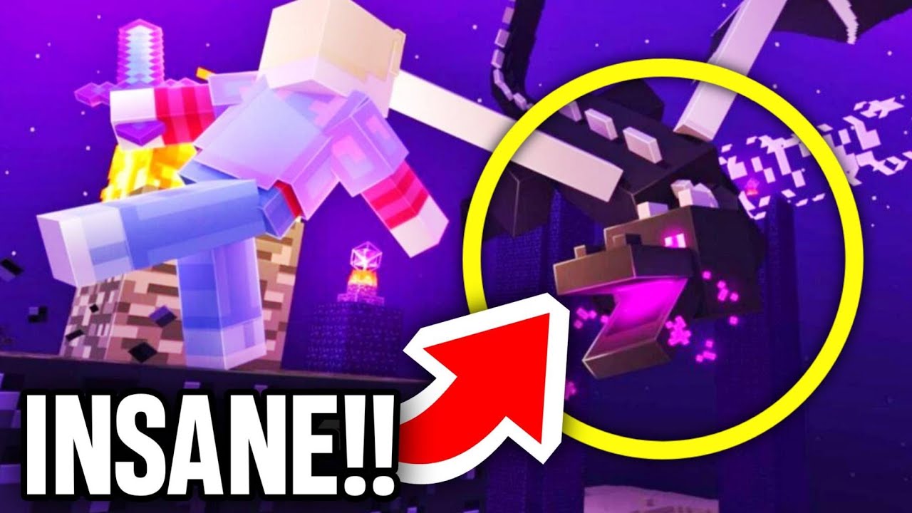Top 10 Deadly Minecraft Mobs - YouTube