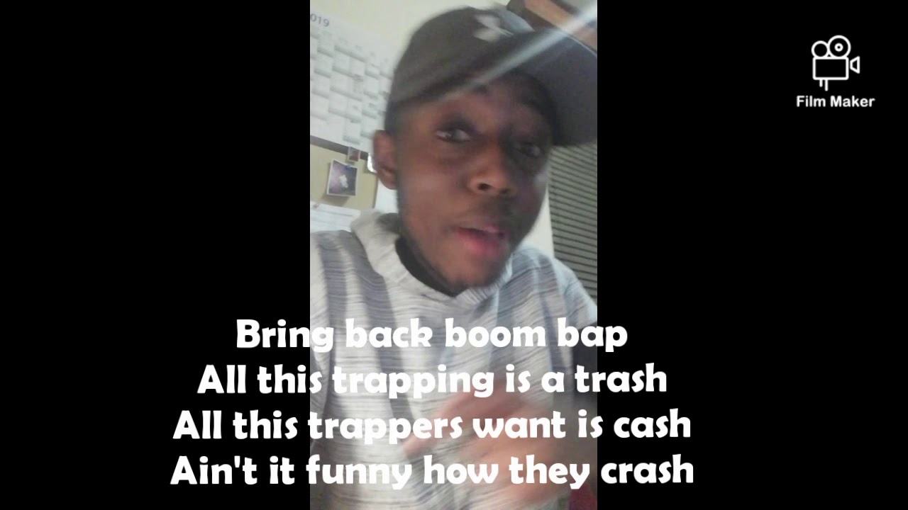 Kat the Rapper - LEAN BACK FREESTYLE(FatJoe beat?) - YouTube