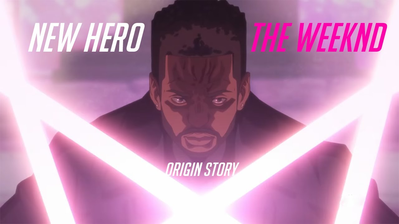 [NEW HERO – COMING SOON] The Weeknd Origin Story | Overwatch - YouTube