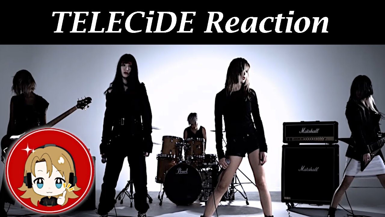 TELECiDE -Tied up Memories (Reaction) - YouTube