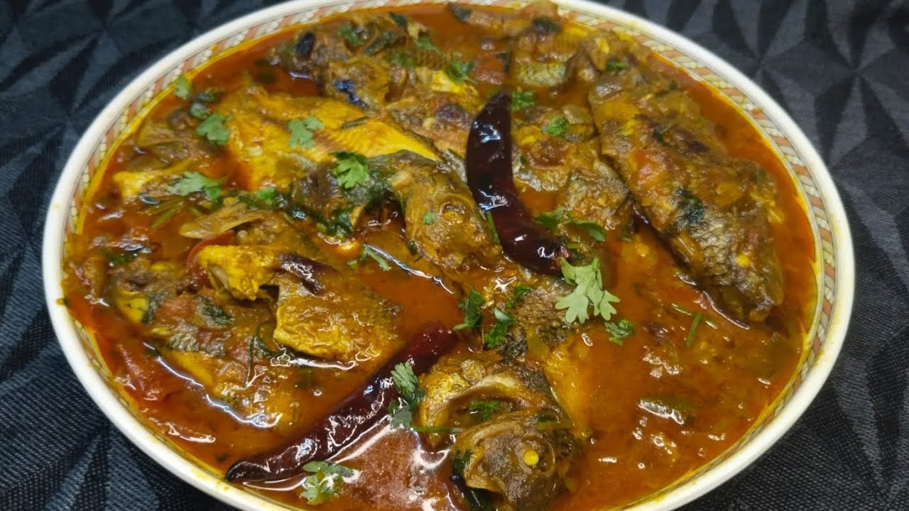 তেলাপিয়া মাছের তেলঝাল #telapiya#telapiafish#telapiamacch - YouTube