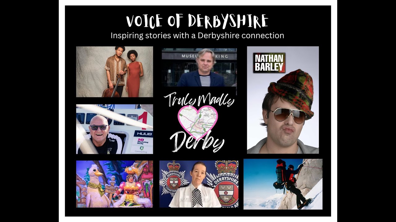 Voice of Derbyshire - Ed Dawes, BBC Sport Derby County Commentator ...
