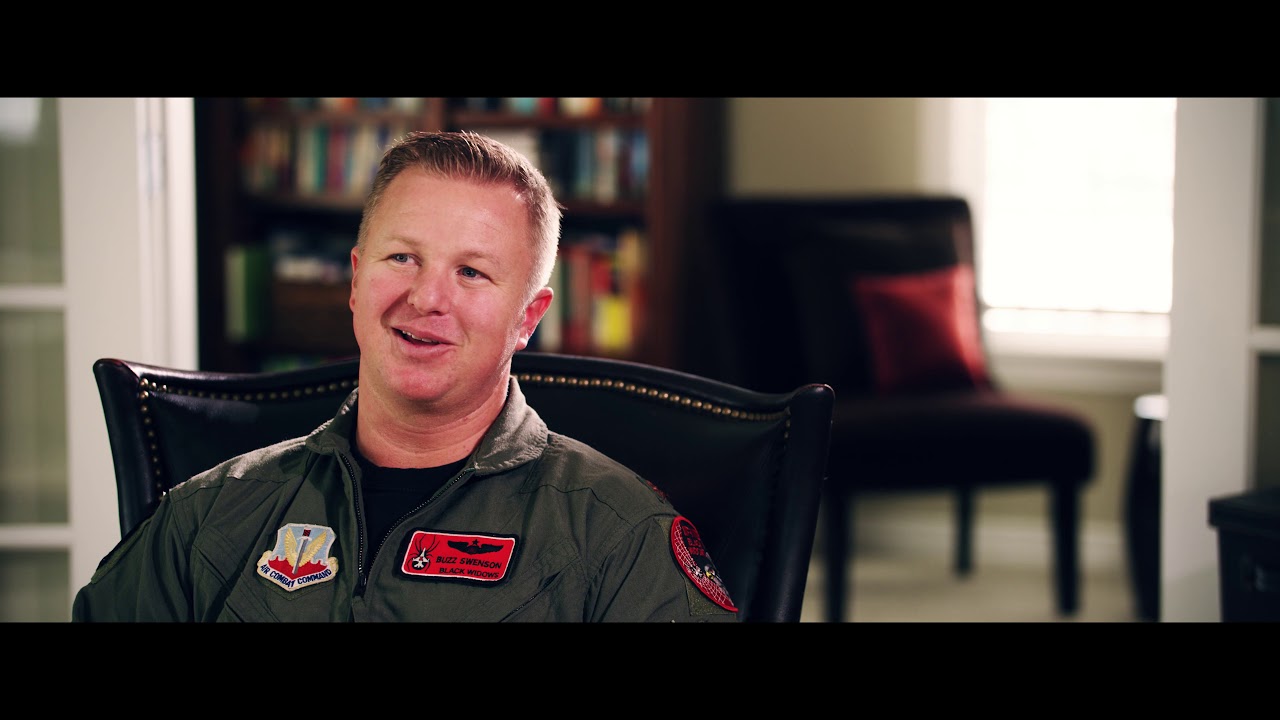 The Lionhearted: Eric Swensen - YouTube