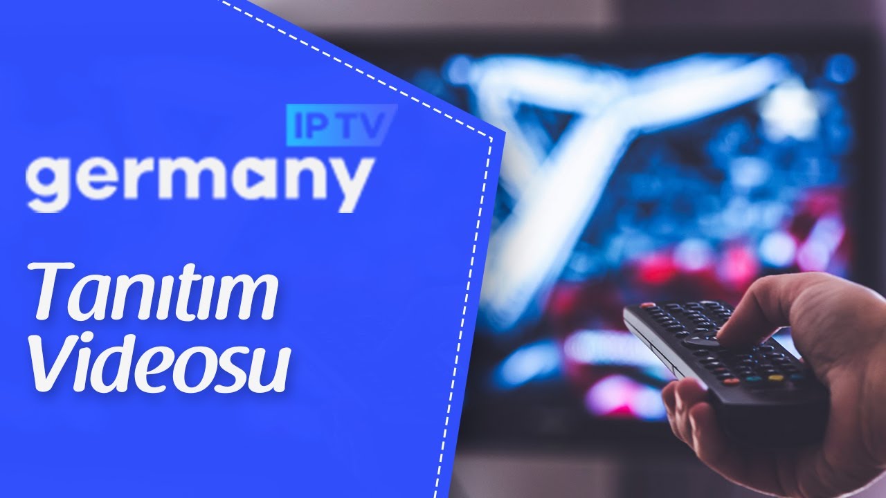 germanyiptv8.de & Germany Servers En iyi IPTV Server! - YouTube