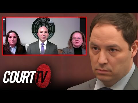 Brendan Banfield's Prosecutors Join Court TV