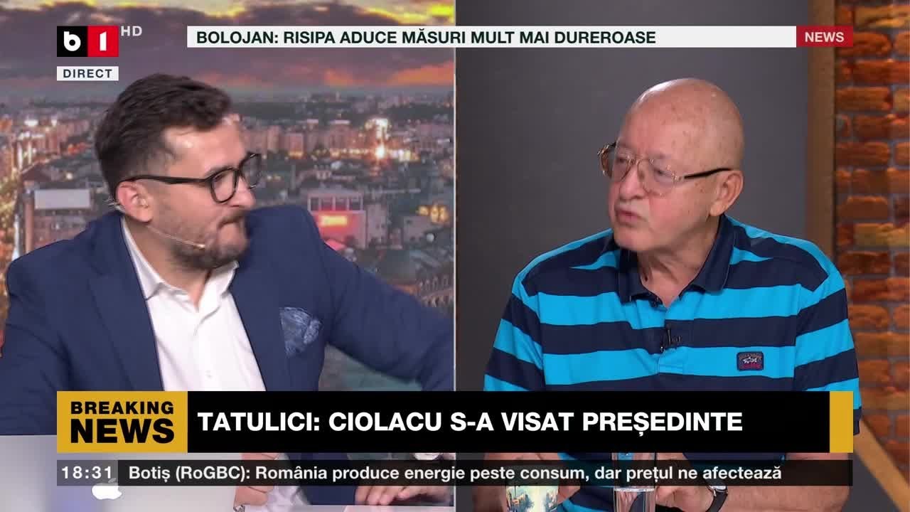 BUNĂ, ROMÂNIA! TATULICI, DESPRE PACHETUL 2 DE MĂSURI. TATULICI: PSD ...