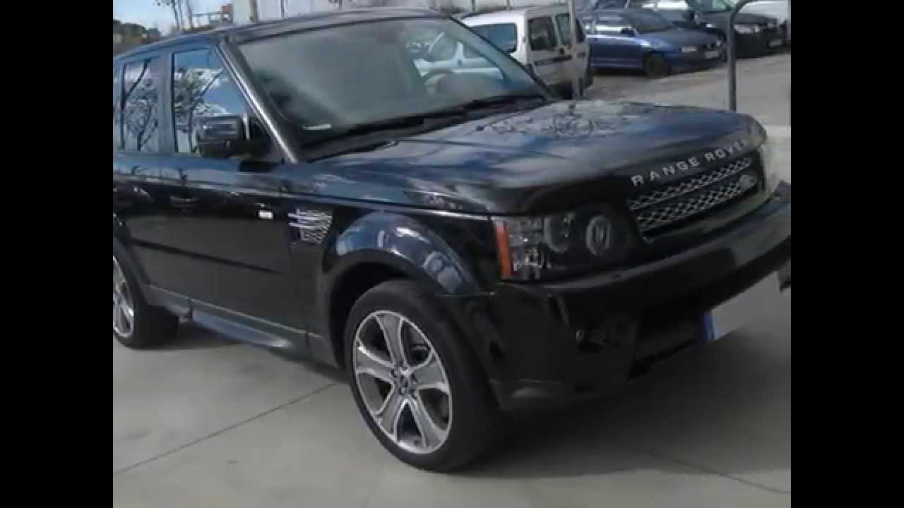 Vinilo Liquido Full Dip Range Rover. Trabajo de 111dark.com - YouTube