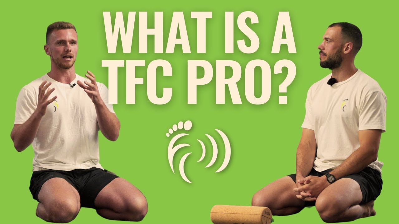 What Is A TFC Pro? With Nick, Jim & Mac - YouTube