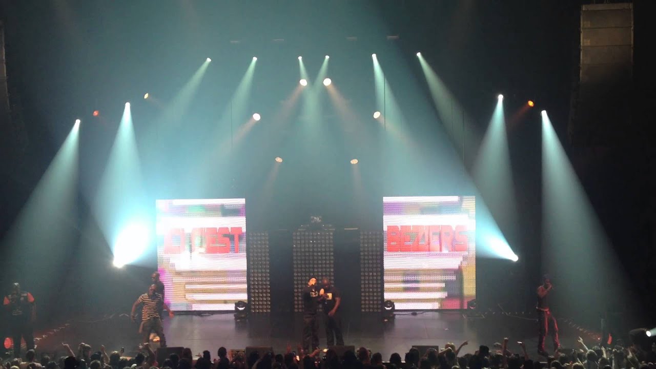 Sexion d'Assaut - Wati House - Béziers - YouTube