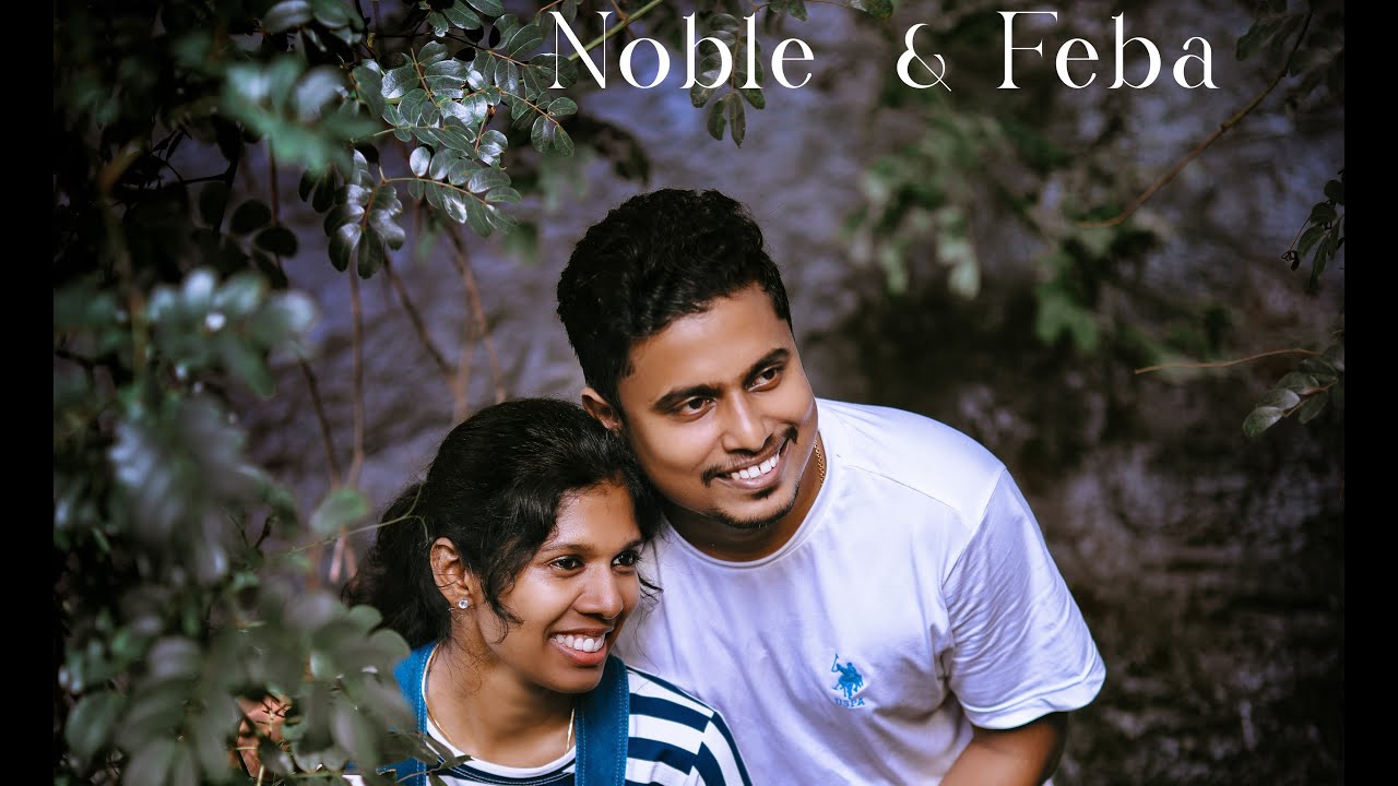 Noble Lalu Philip WEDS Feba Daisy John - YouTube