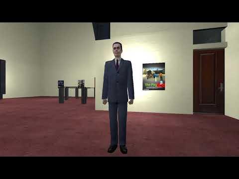 Una prueba de animacion con el Stop Motion Helper - GMOD - YouTube